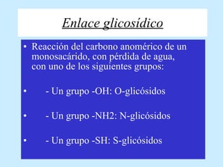 Glicoproteinas2 | PPT