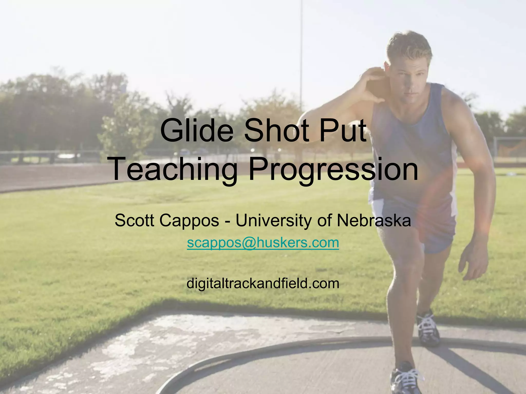 Glide Shot-Cappos.ppt (2) | PPTX