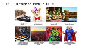 [DL輪読会]GLIDE: Guided Language to Image Diffusion for Generation and ...