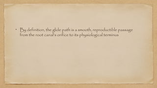 Glide path importance main.pptx......... | PPTX