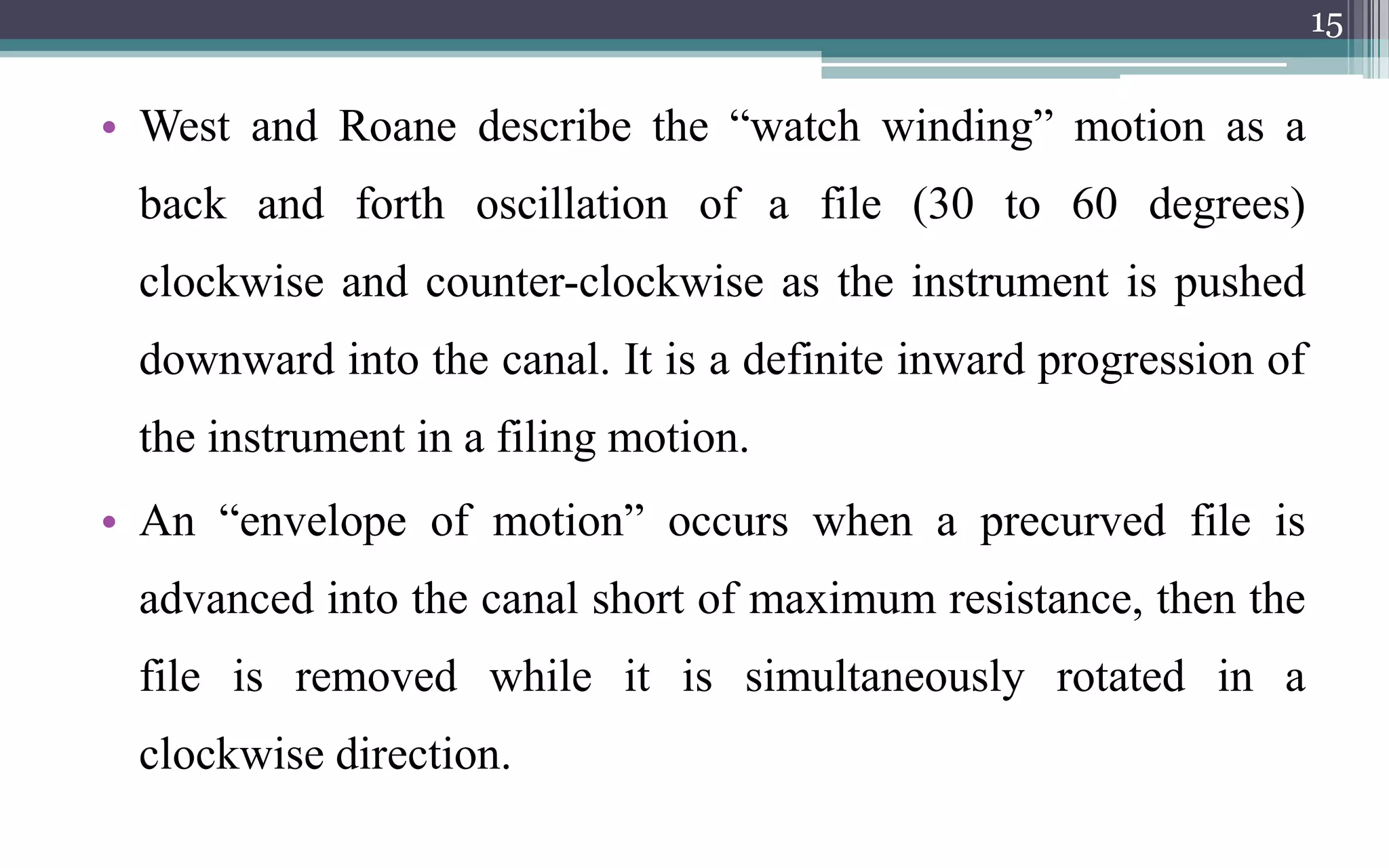 Glide path in endodontics | PPTX