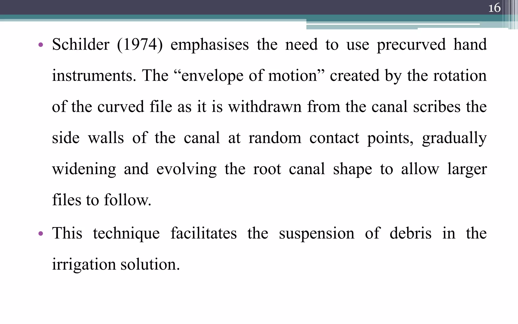 Glide path in endodontics | PPTX