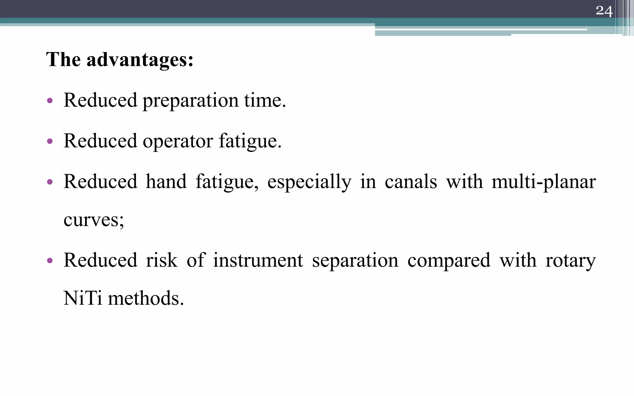 Glide path in endodontics | PPTX