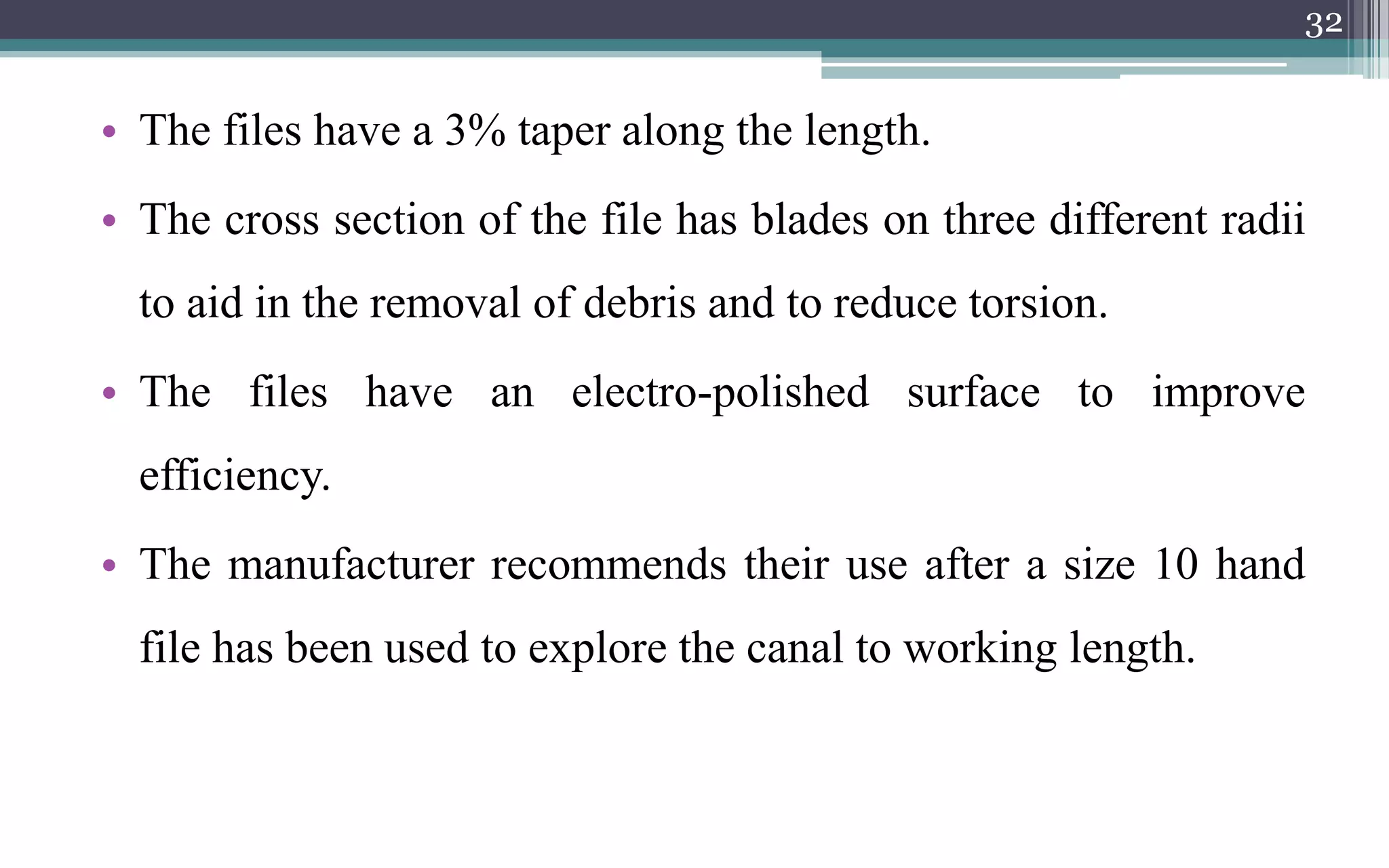 Glide path in endodontics | PPTX