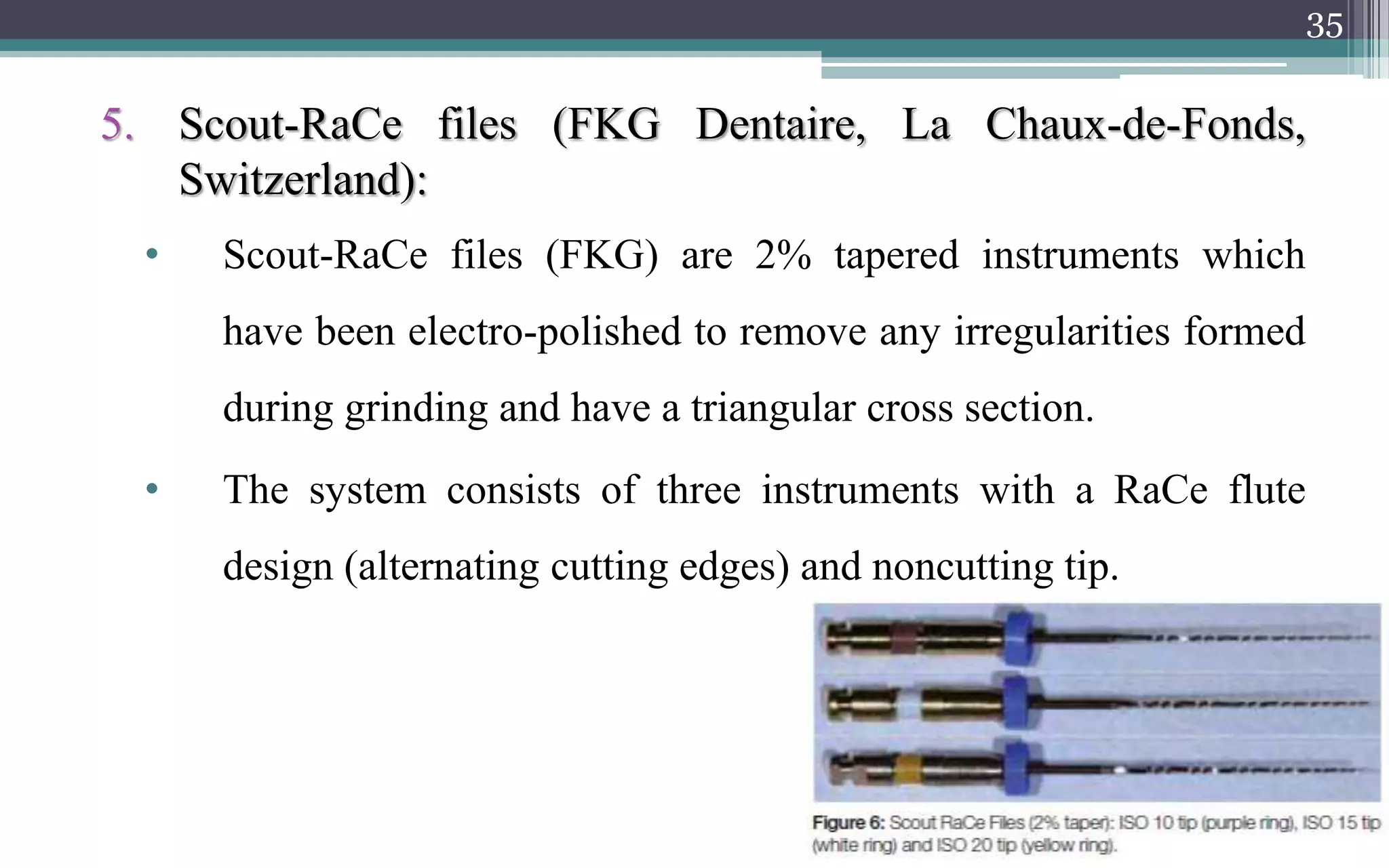 Glide path in endodontics | PPTX