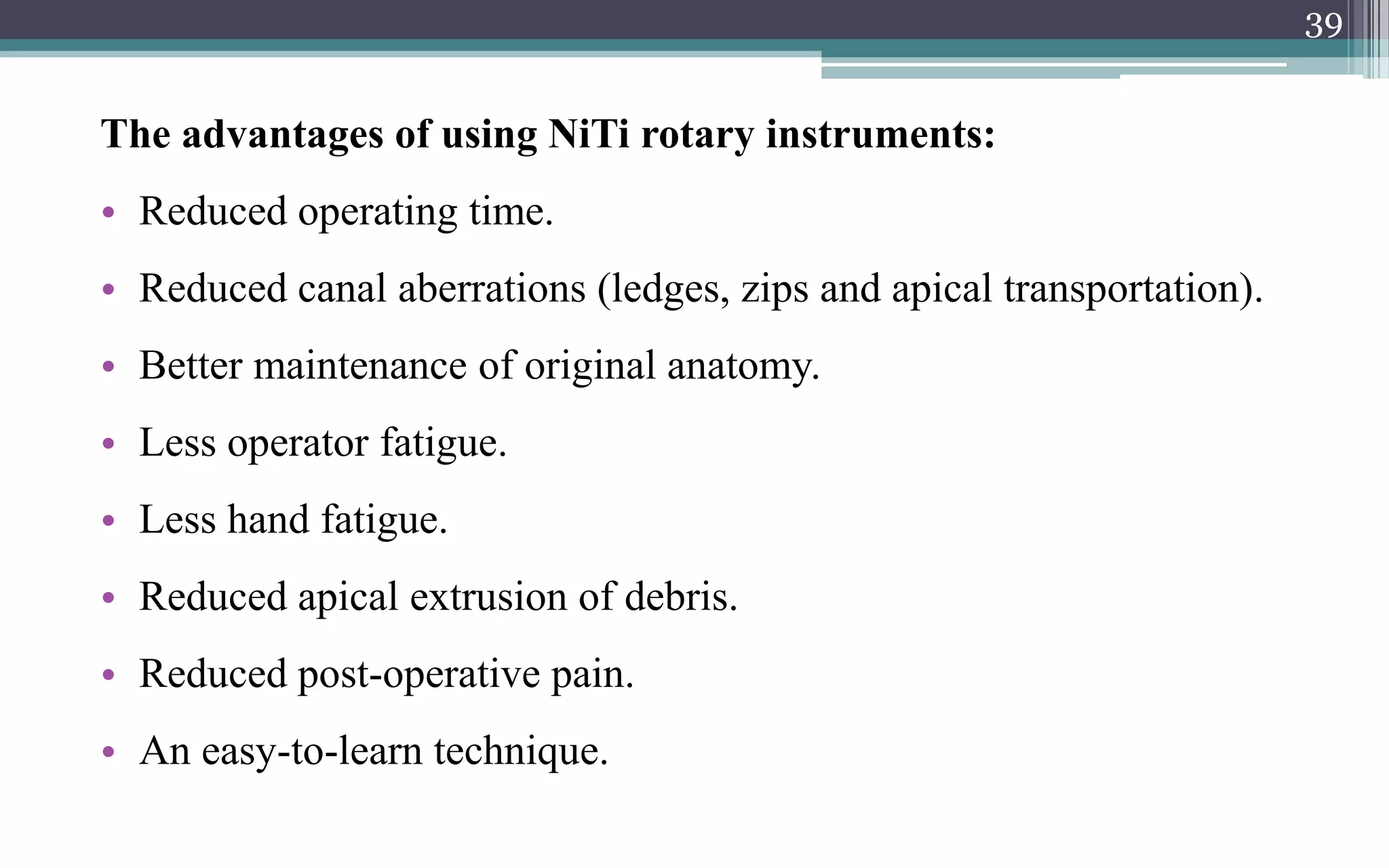 Glide path in endodontics | PPTX