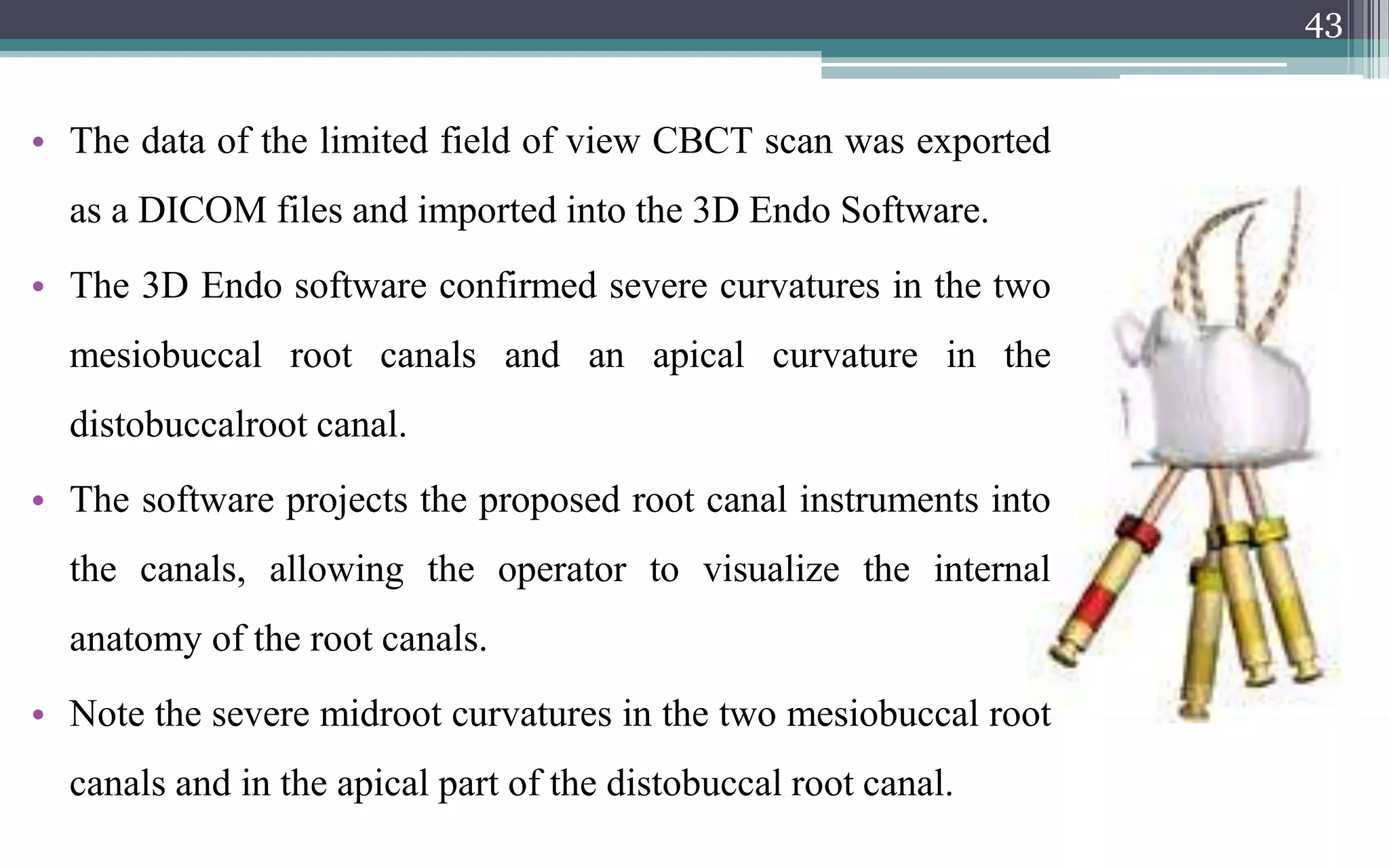 Glide path in endodontics | PPTX