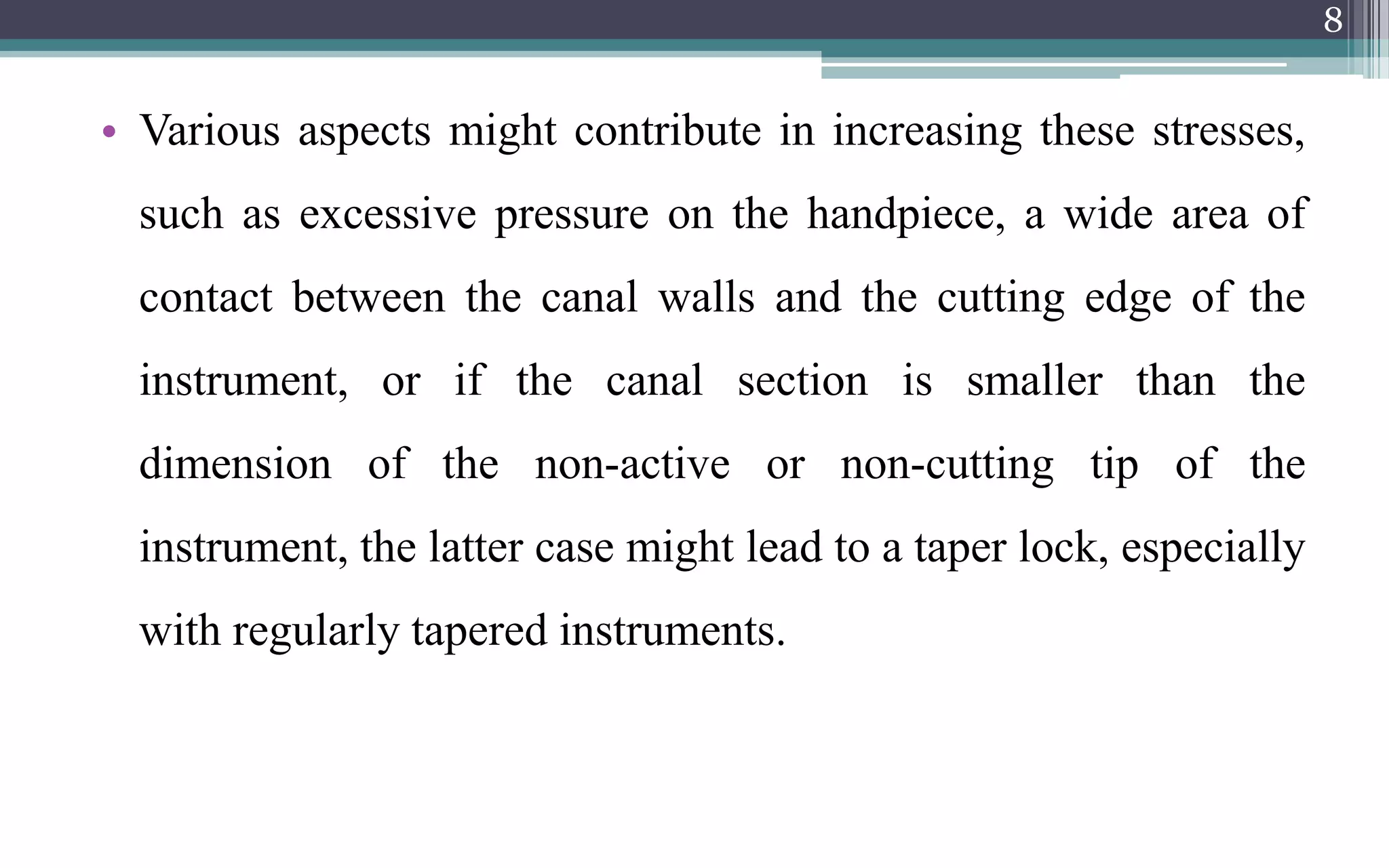 Glide path in endodontics | PPTX