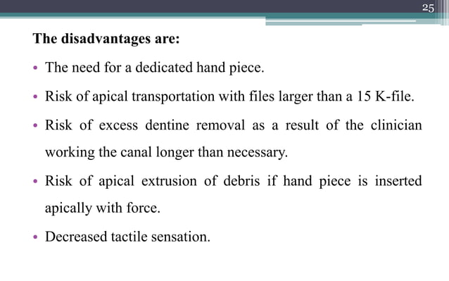 Glide path in endodontics | PPTX