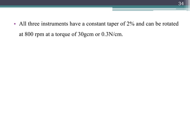 Glide path in endodontics | PPTX