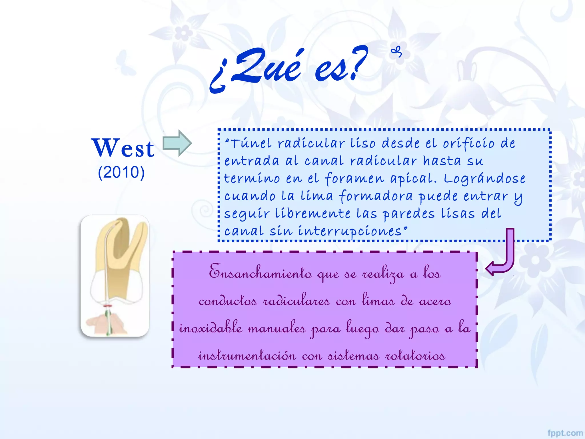 Glide path integral | PPT