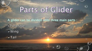 PROTOTYPE GLIDER PROJECT | PPTX