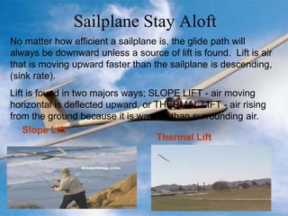 Gliders for begineers | PPT