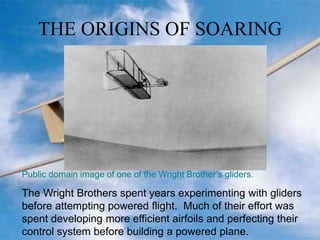 Gliders for begineers | PPT