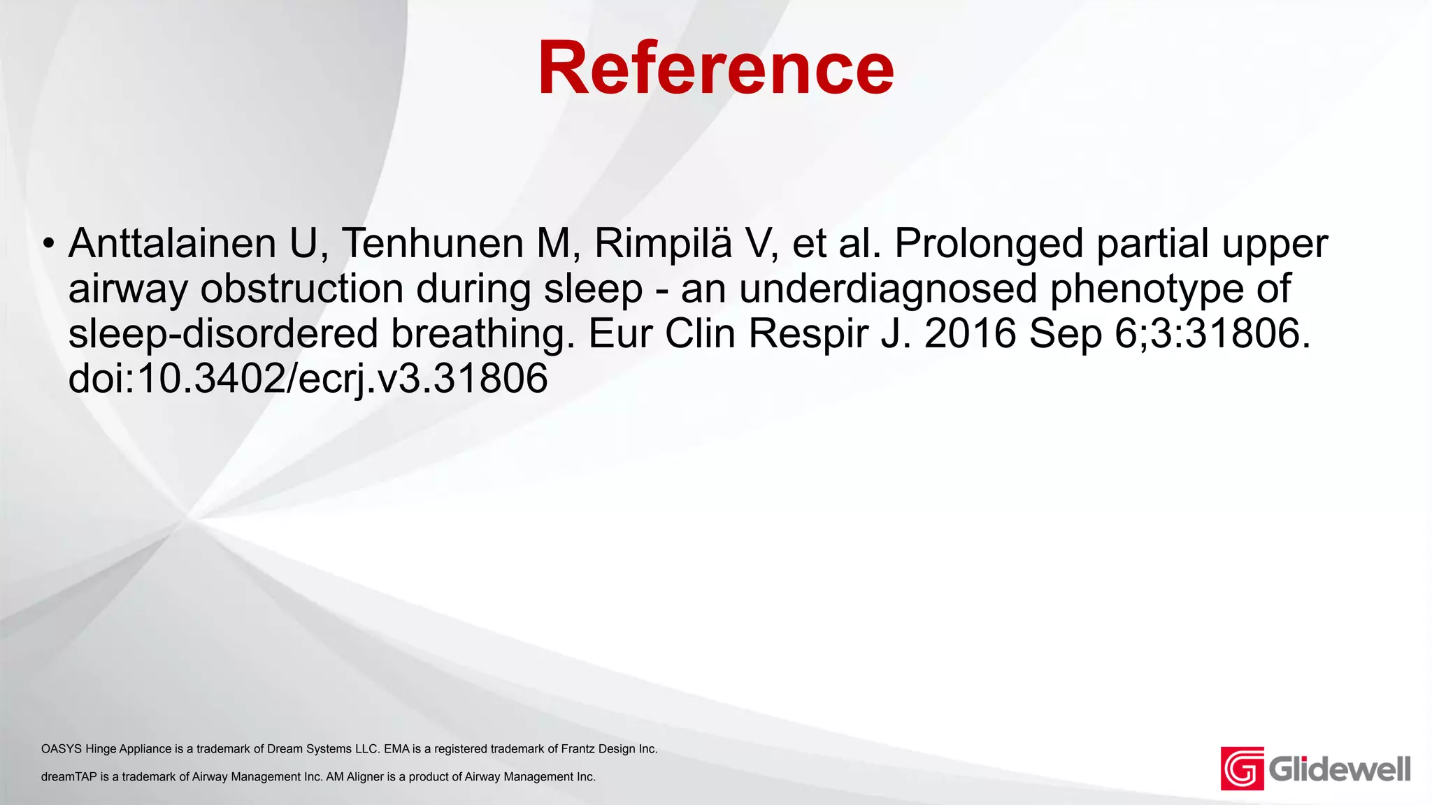 Glidewell Clinical Twinpak | PPTX