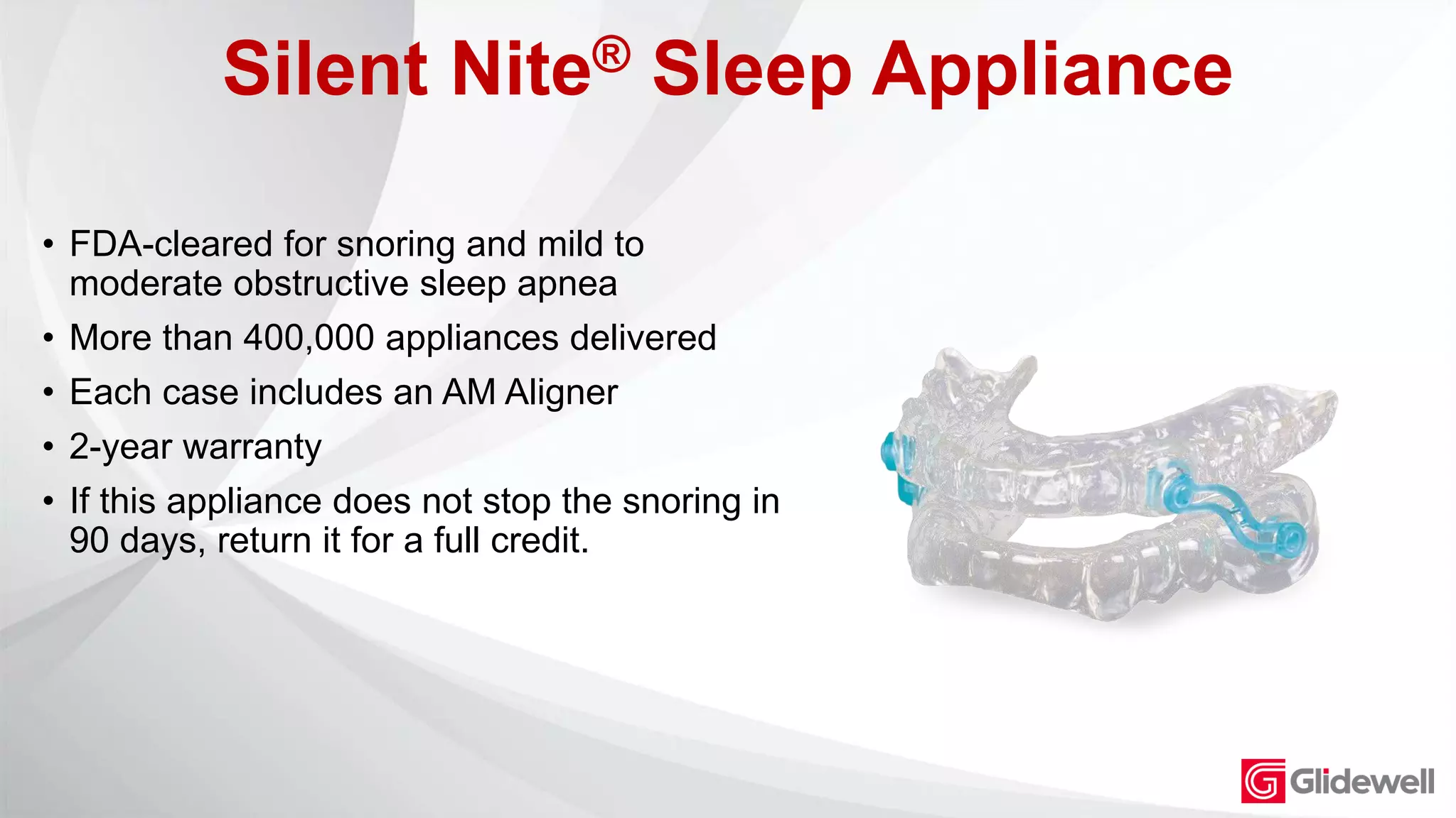 Glidewell Clinical Twinpak | PPTX