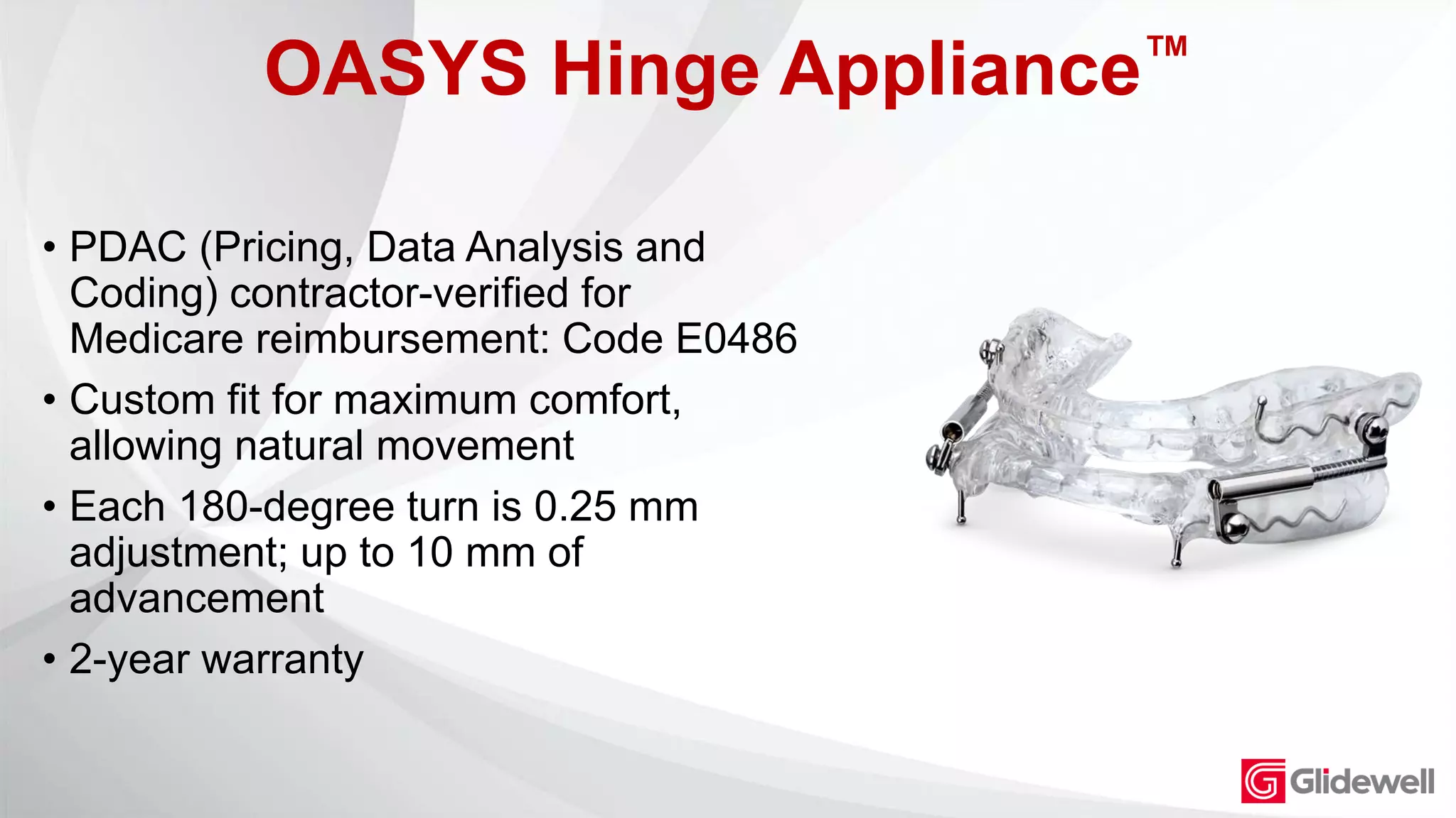 Glidewell Clinical Twinpak | PPTX