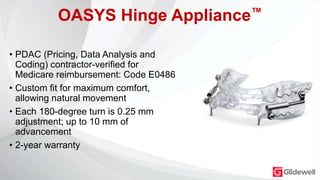 Glidewell Clinical Twinpak | PPTX