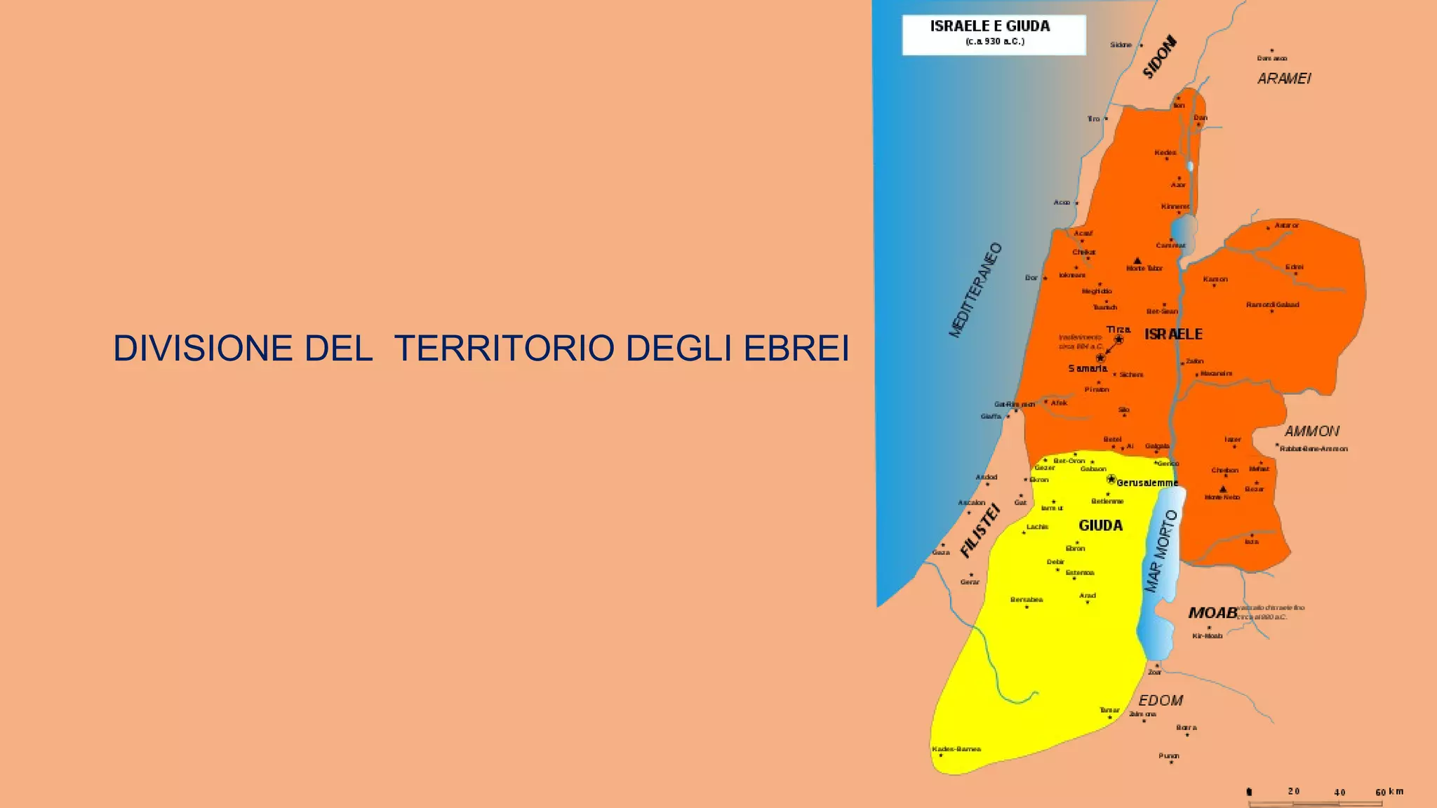 Gli ebrei | PPT | Judaism | Religion & Spirituality