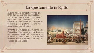 Gli ebrei | PPT