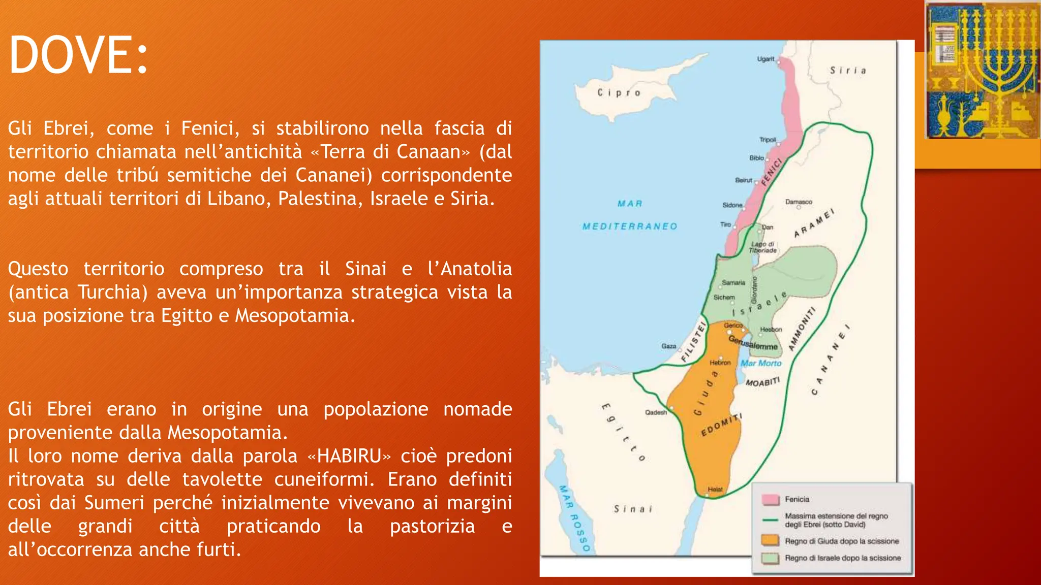 Gli Ebrei: la storia del popolo di Jahvé.pptx
