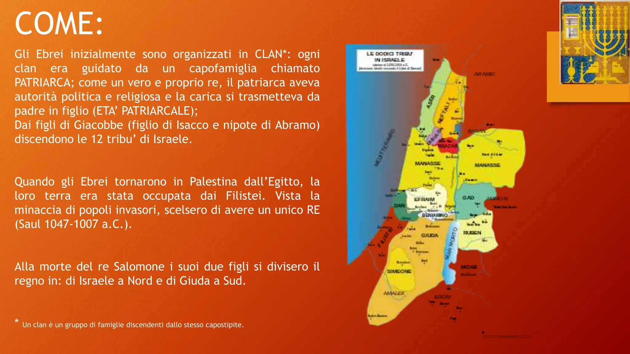 Gli Ebrei: la storia del popolo di Jahvé.pptx