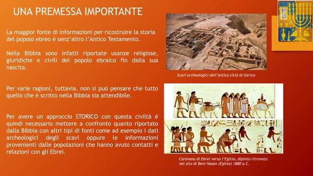Gli Ebrei: la storia del popolo di Jahvé.pptx