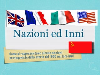 Gli inni e il loro significato | PDF