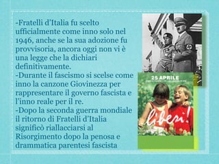 Gli inni e il loro significato | PDF