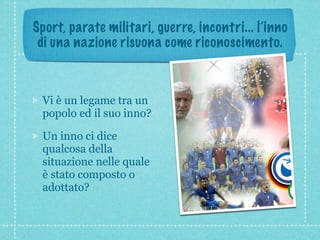 Gli inni e il loro significato | PDF