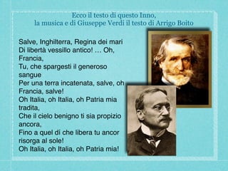Gli inni e il loro significato | PDF