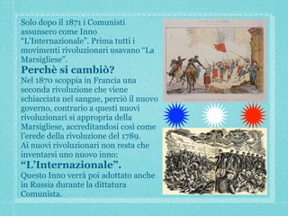 Gli inni e il loro significato | PDF