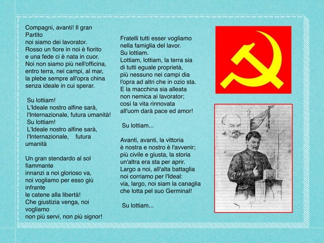 Gli inni e il loro significato | PDF