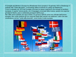 Gli inni e il loro significato | PDF