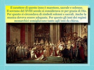Gli inni e il loro significato | PDF