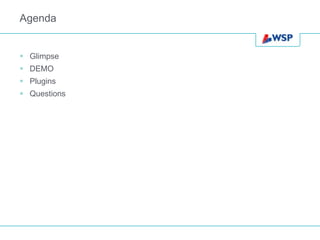 Glimpse | PPTX | Computing | Technology & Computing