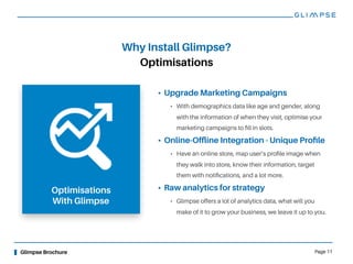 Glimpse Retail Solution | PPT
