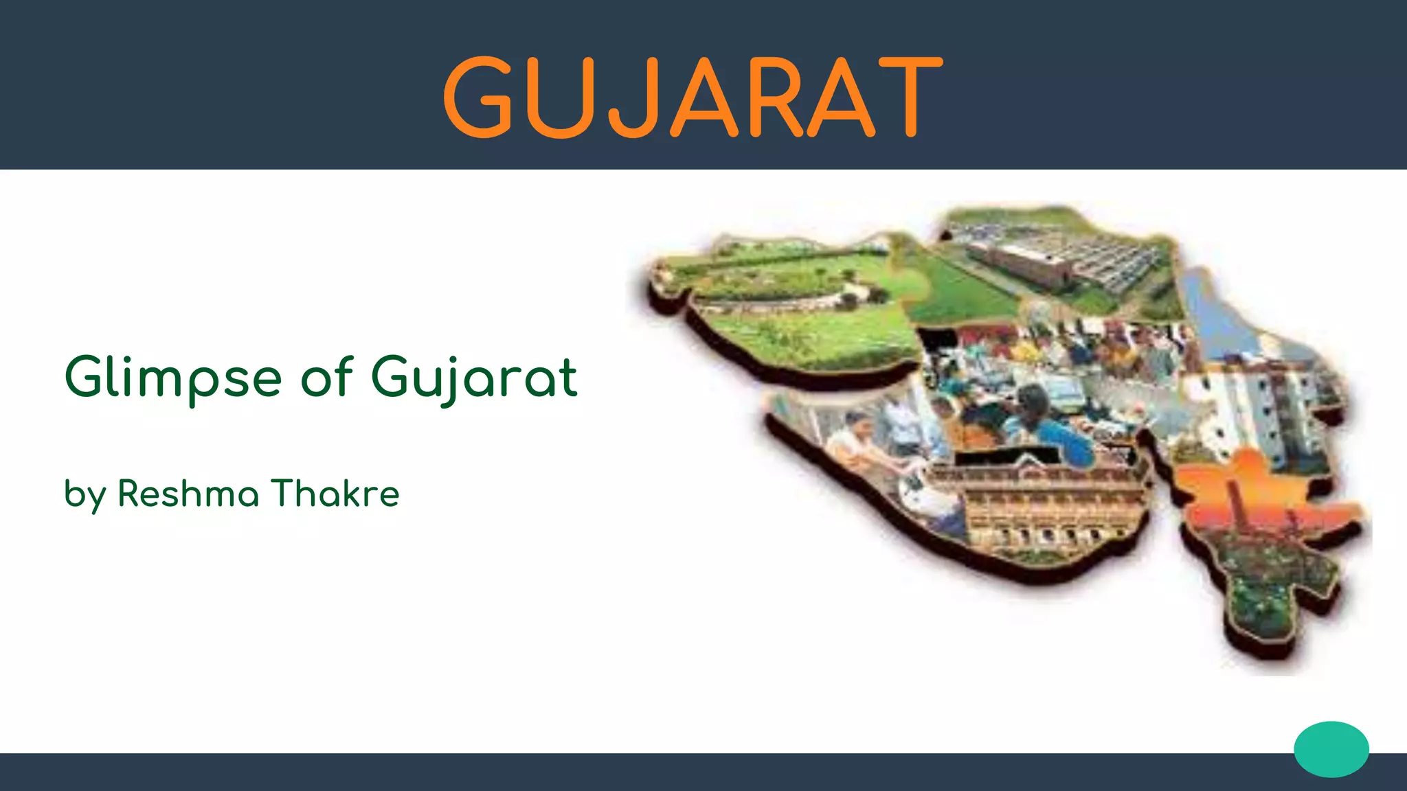 Glimpse of gujarat | PPTX