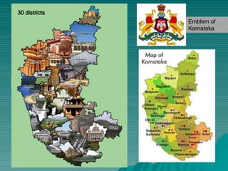 Karnataka-One State.Many Worlds | PPTX