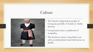 States to travel in india | PPTX