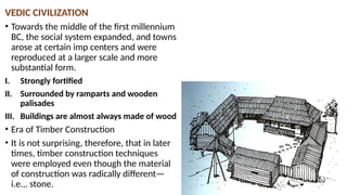 Glimpses of Architecture as Depicted in Vaidik Literature_Unit-II | PPTX