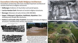 Glimpses of Architecture as Depicted in Vaidik Literature_Unit-II | PPTX