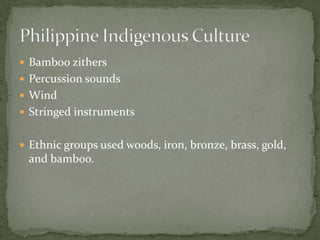 Glimpses of asian arts | PPTX
