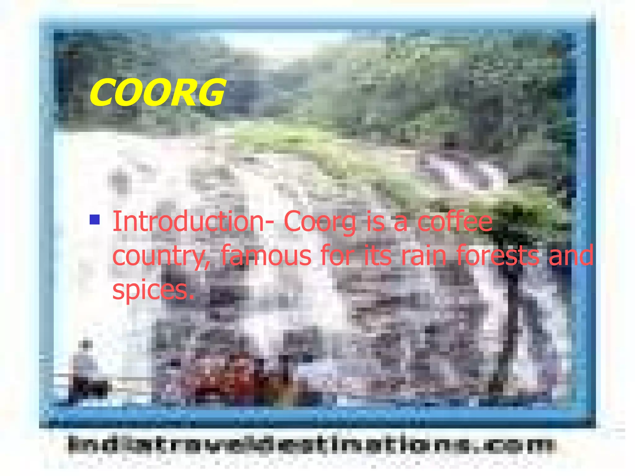 Glimpses of india | PPT