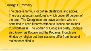 Glimpses of India | PPSX