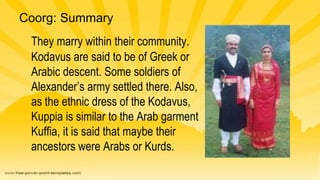 Glimpses of India | PPT