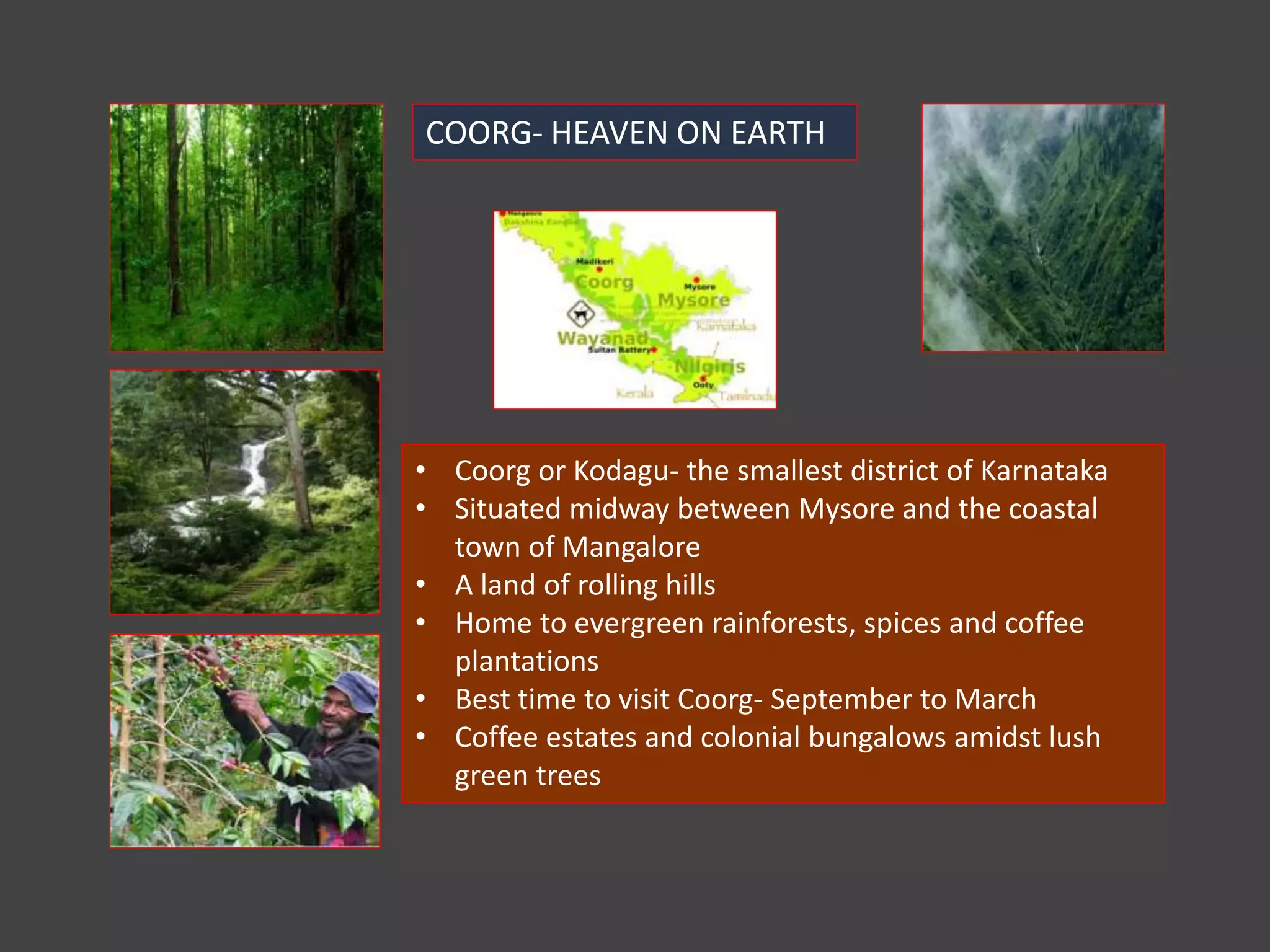 Glimpses of india | PPTX