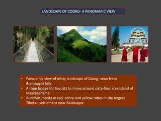Glimpses of india | PPTX