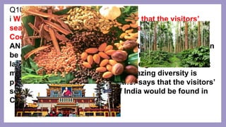 Glimpses of India Class 10 ppt | CBSE question bank |A baker from Goa ...