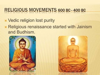 Glimpses of Indian History | PPTX